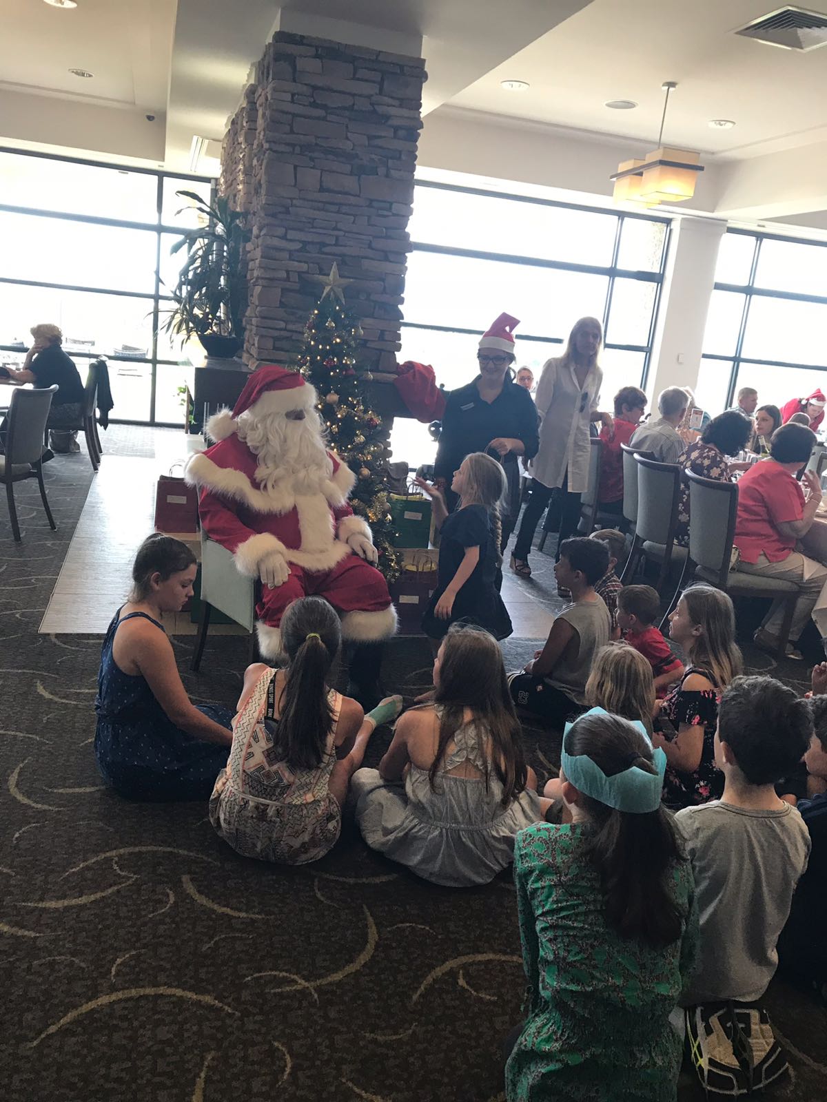 The Terrace Cafe - Yering Meadows