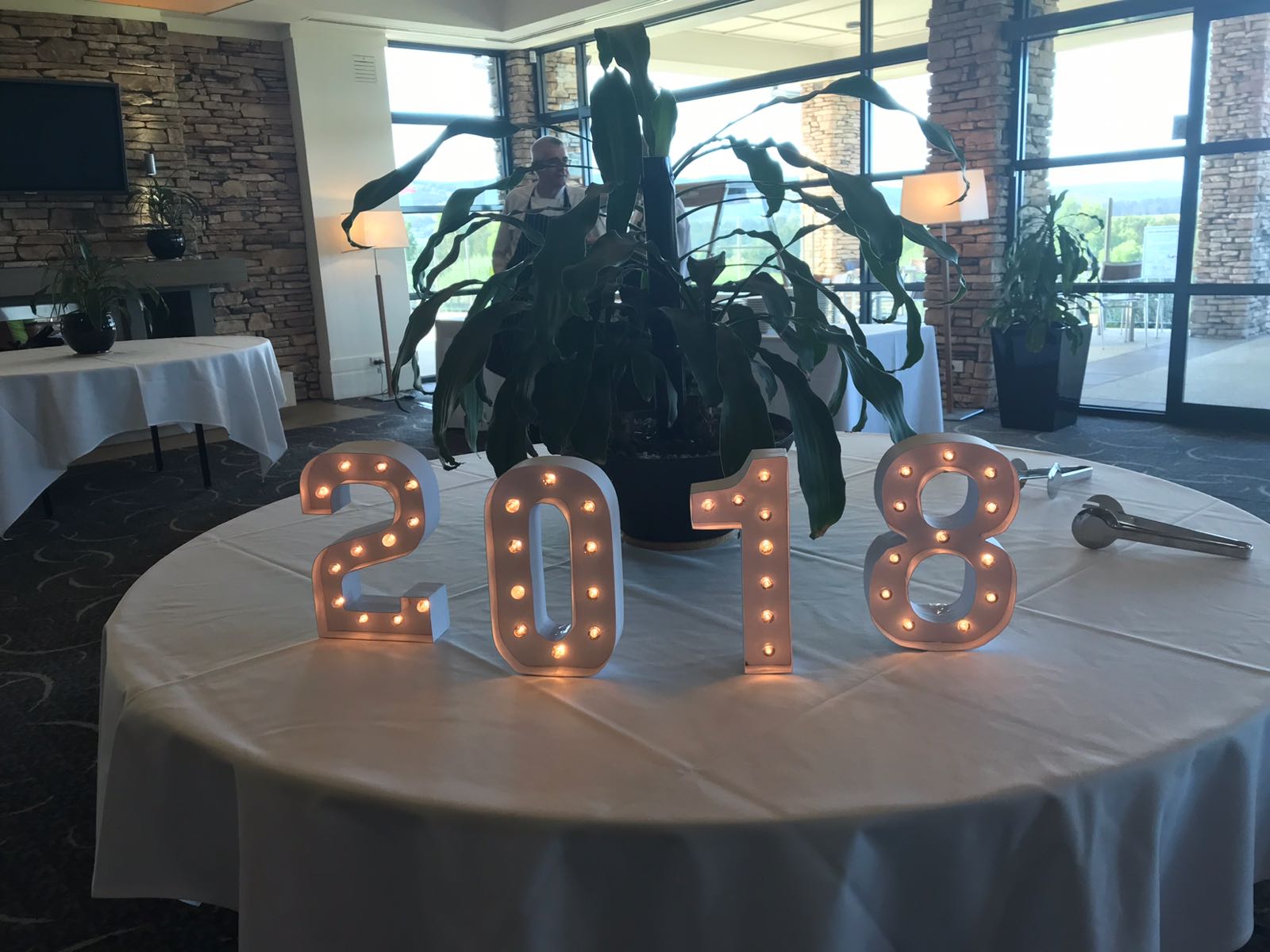 The Terrace Cafe - Yering Meadows