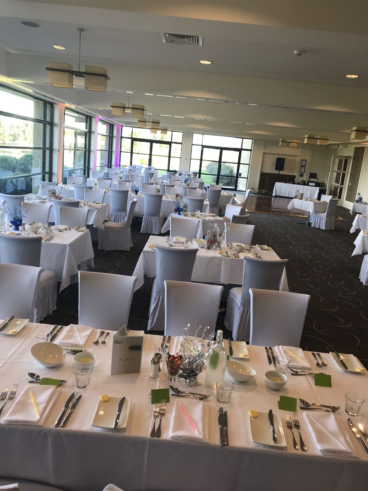 The Terrace Cafe - Yering Meadows