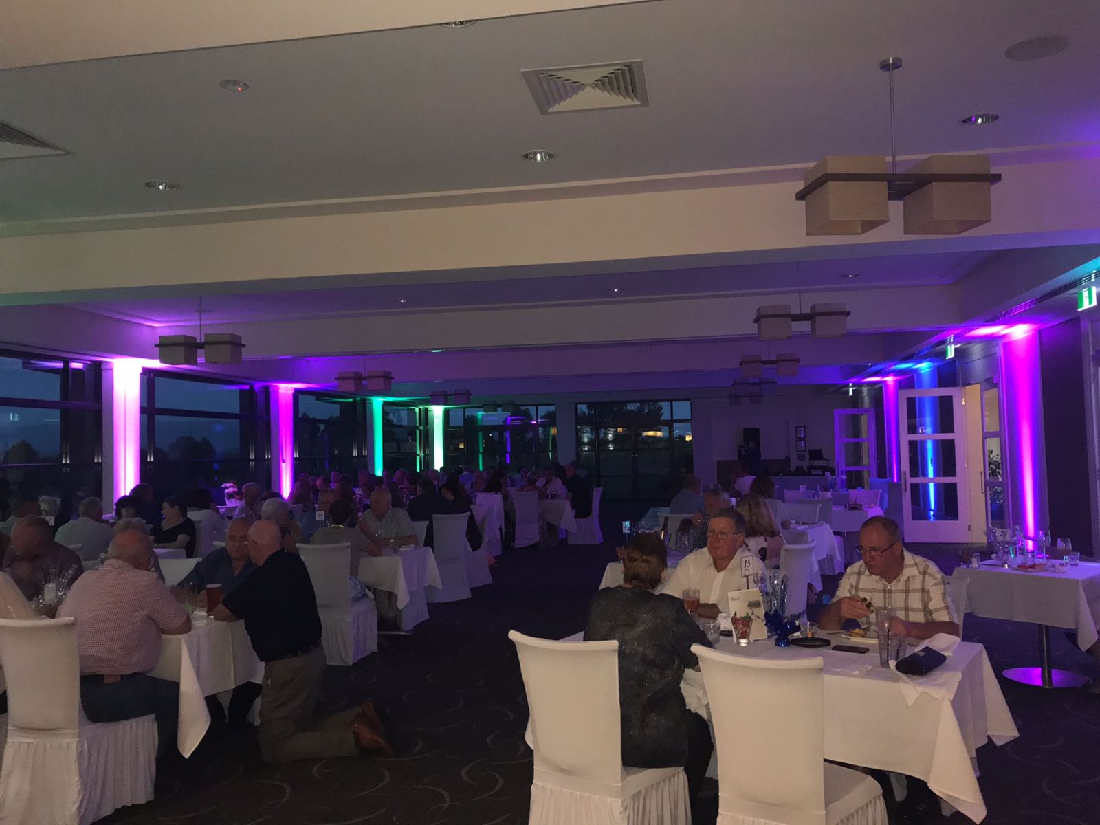 The Terrace Cafe - Yering Meadows