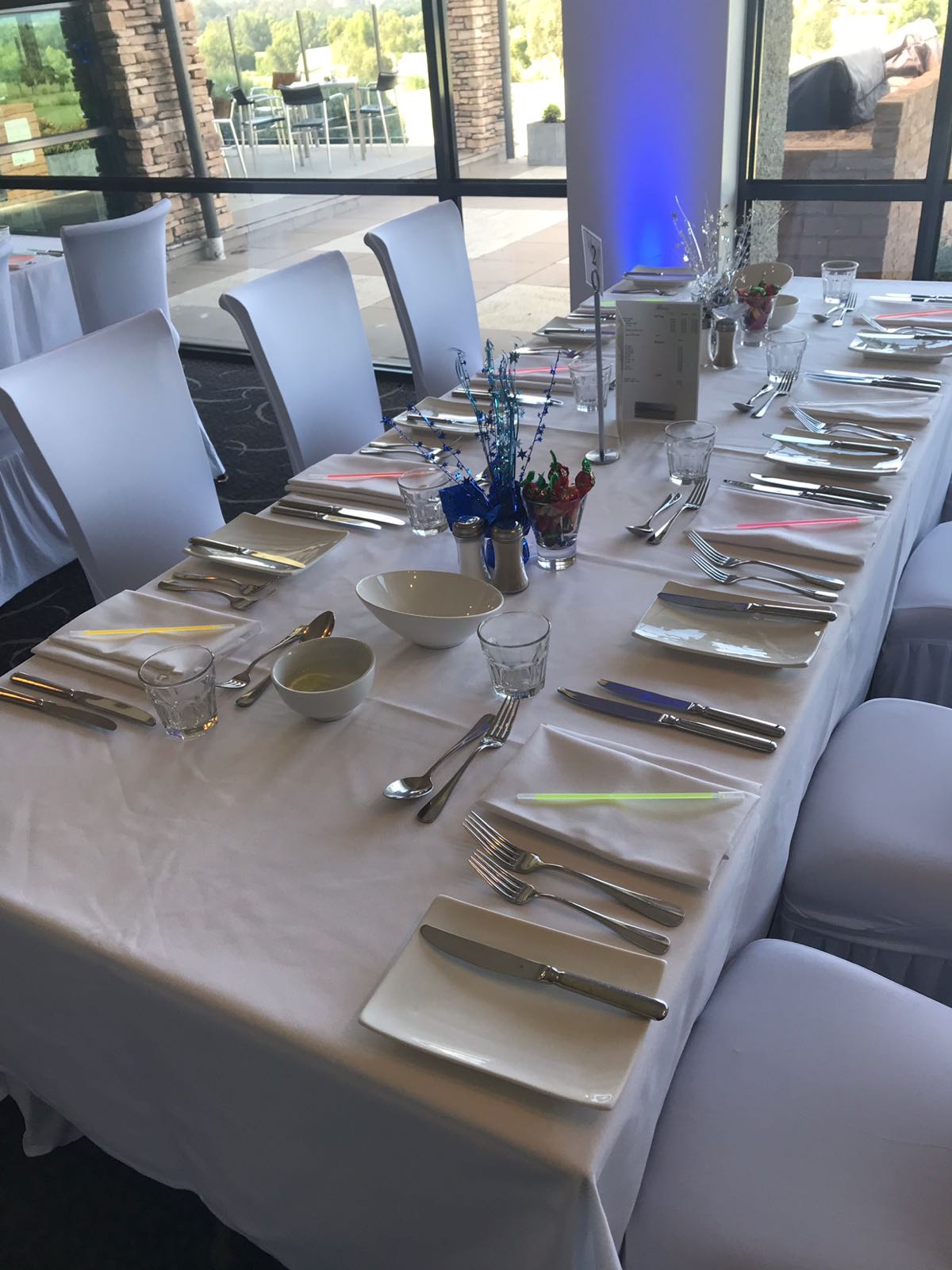 The Terrace Cafe - Yering Meadows