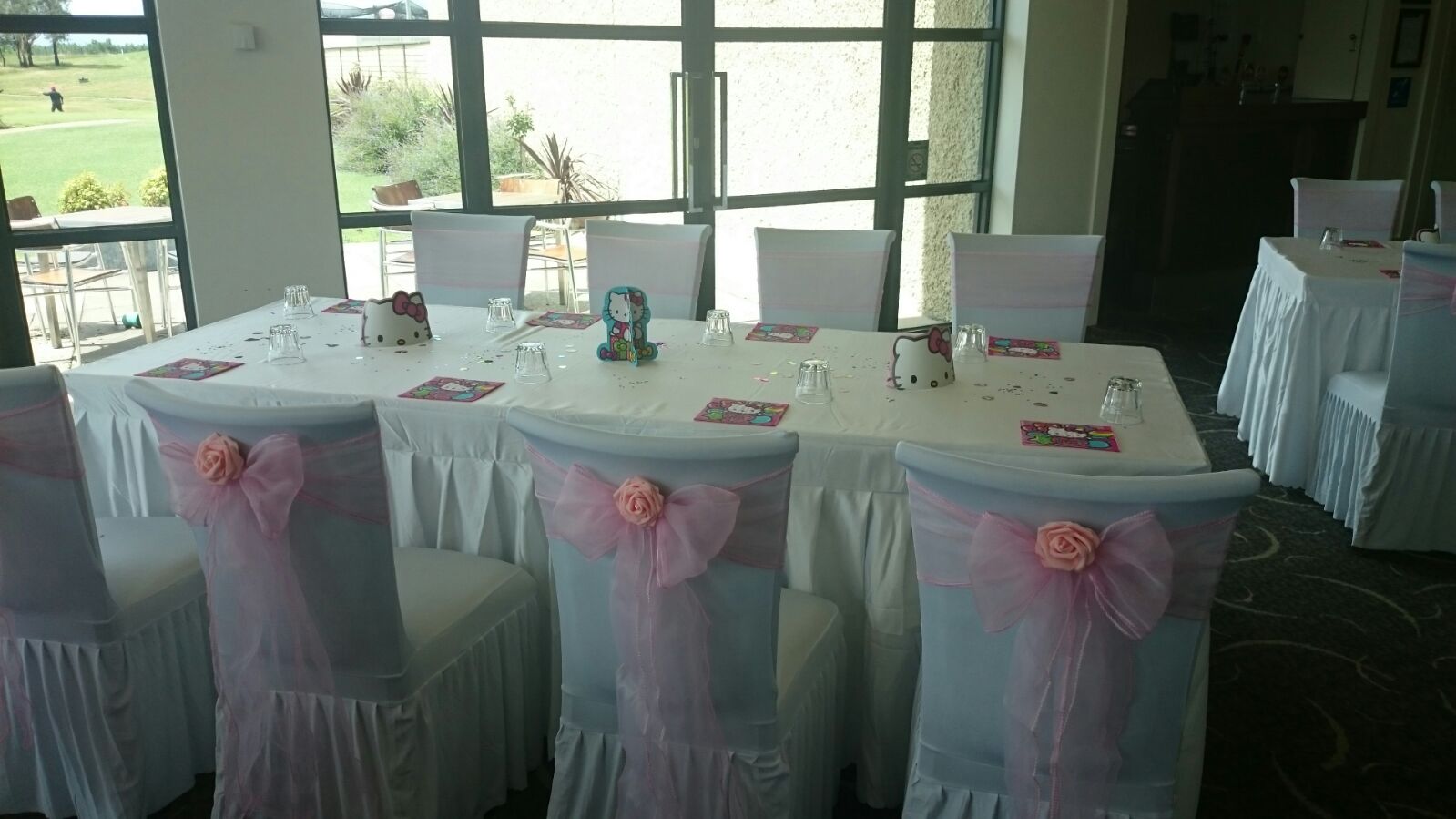 The Terrace Cafe - Yering Meadows