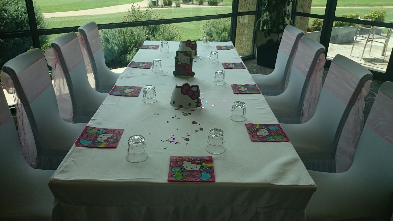 The Terrace Cafe - Yering Meadows