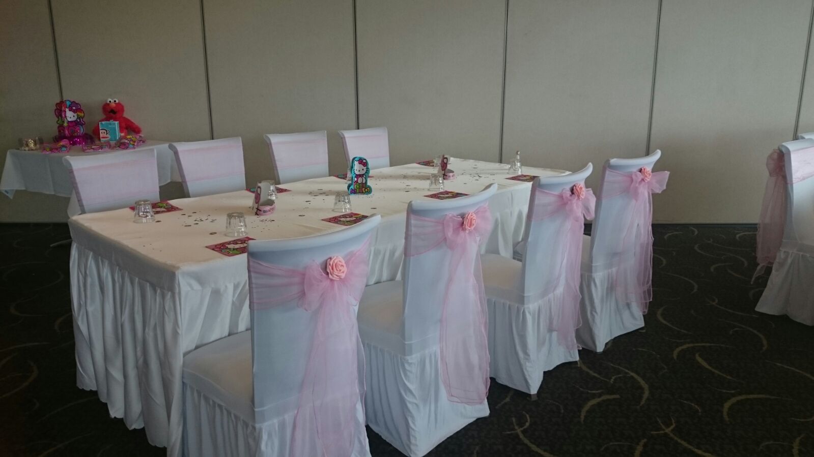 The Terrace Cafe - Yering Meadows