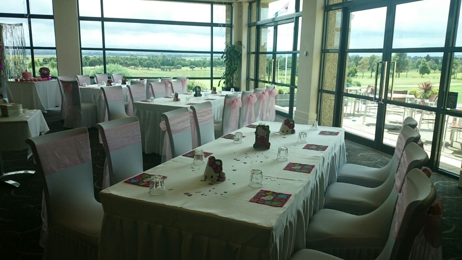 The Terrace Cafe - Yering Meadows