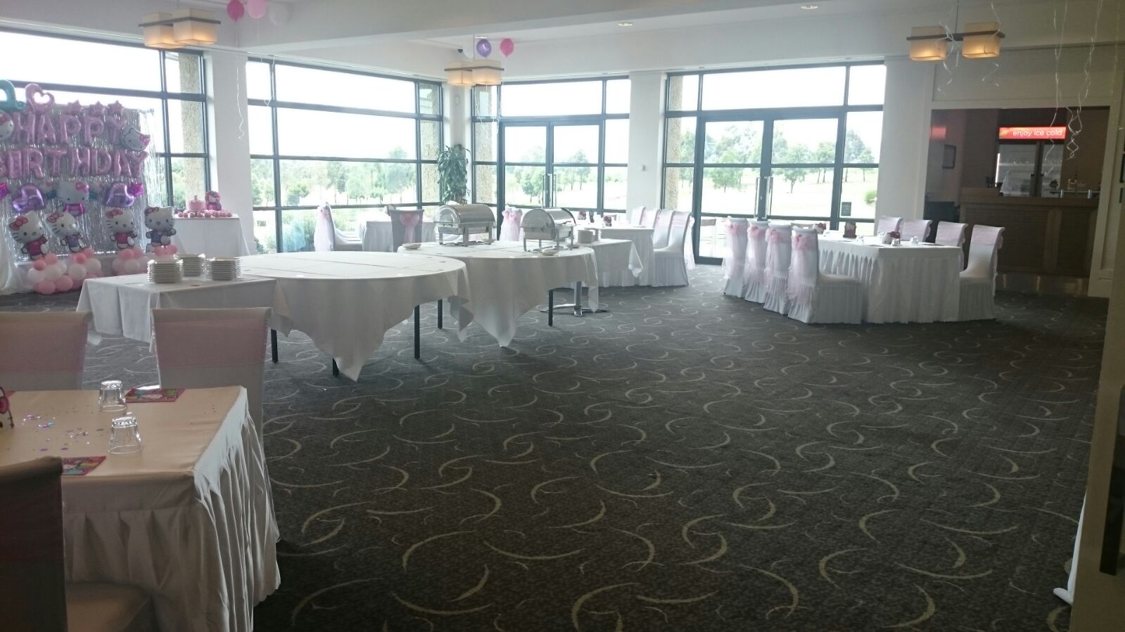 The Terrace Cafe - Yering Meadows