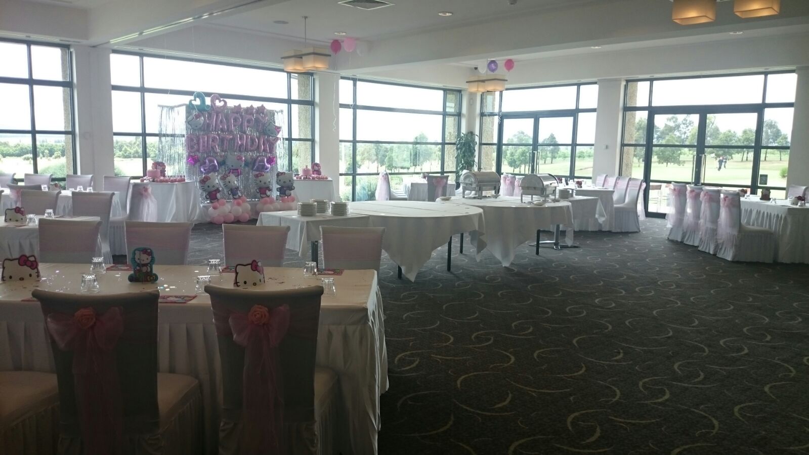 The Terrace Cafe - Yering Meadows