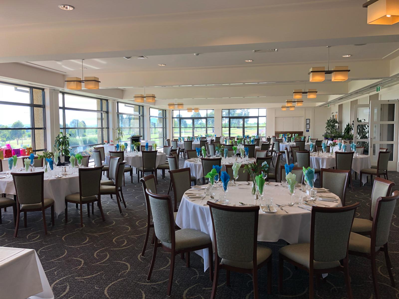 The Terrace Cafe - Yering Meadows