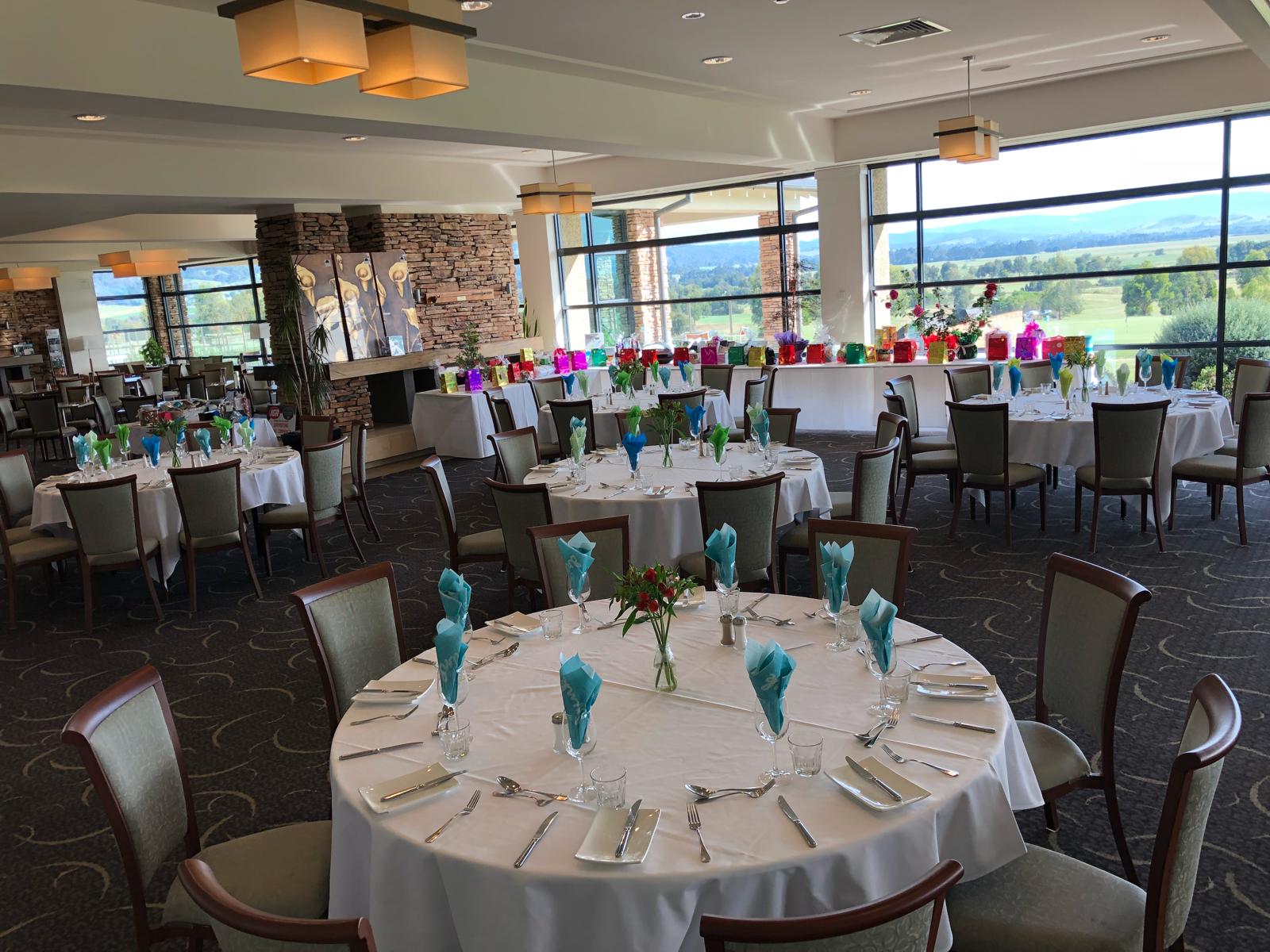 The Terrace Cafe - Yering Meadows